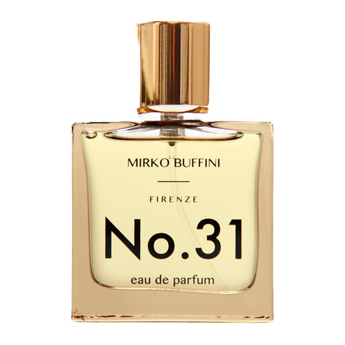 NO.31｜ブランドの原点にして、現代のクラシック。特別な日に纏う大人の香水【MIRKO BUFFINI FIRENZE】 – olfatto